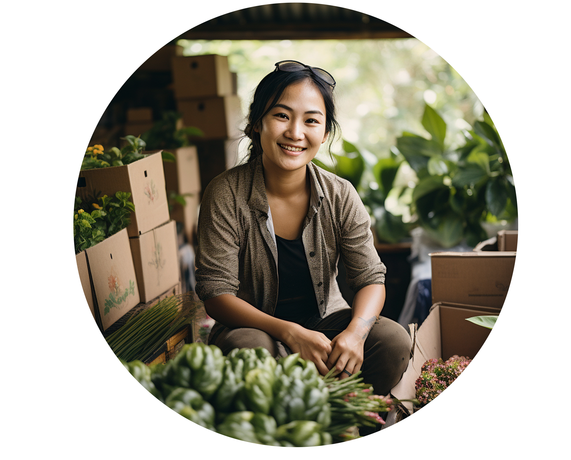 Niyom Charoenkul - BOTGarden