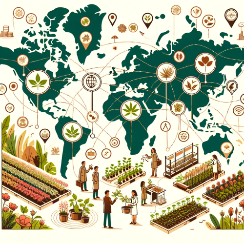 Greenboog Garden's Global Partnerships: Thriving in the World of Plant ...
