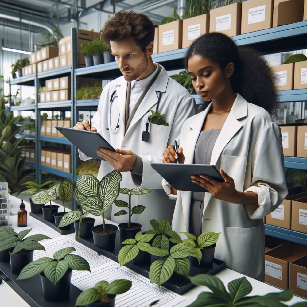 Greenboog's Core Principles in Plant Import and Export