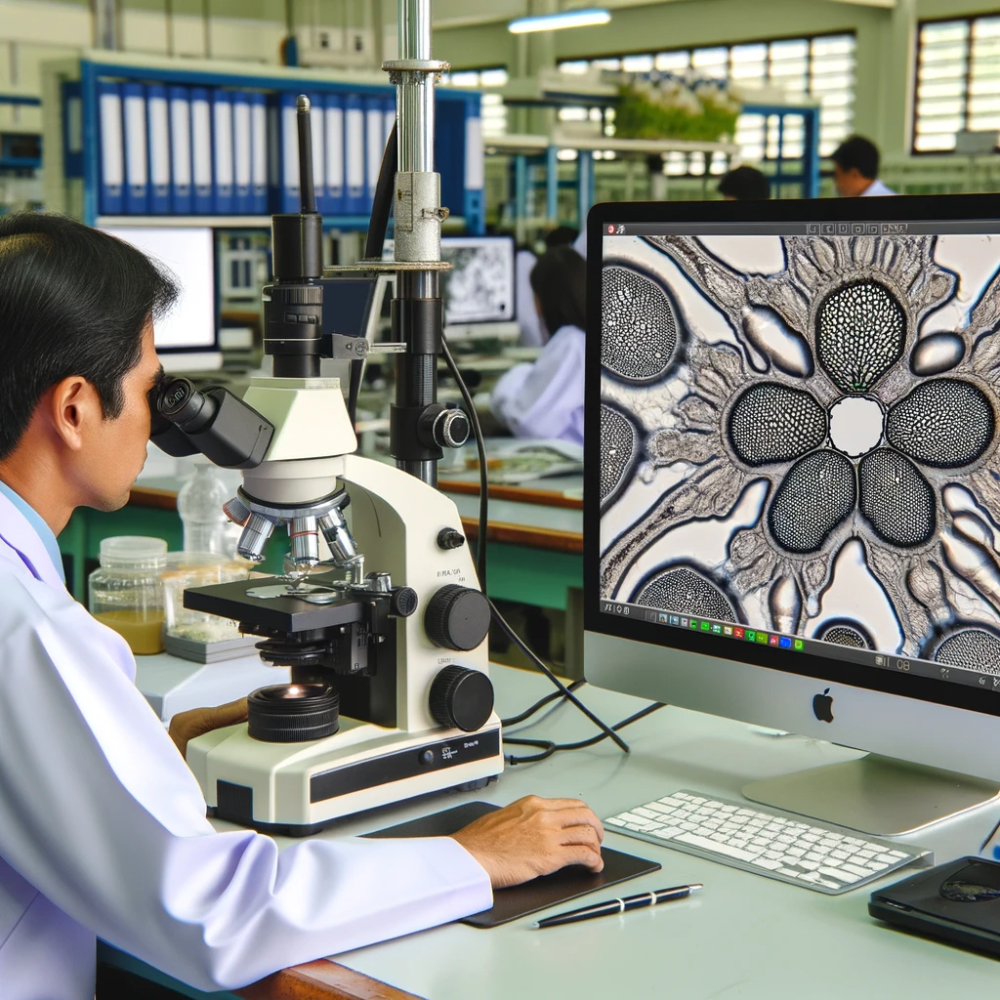 From Roots to Revelations: Thailand's Top 5 Advances in Botanical Research