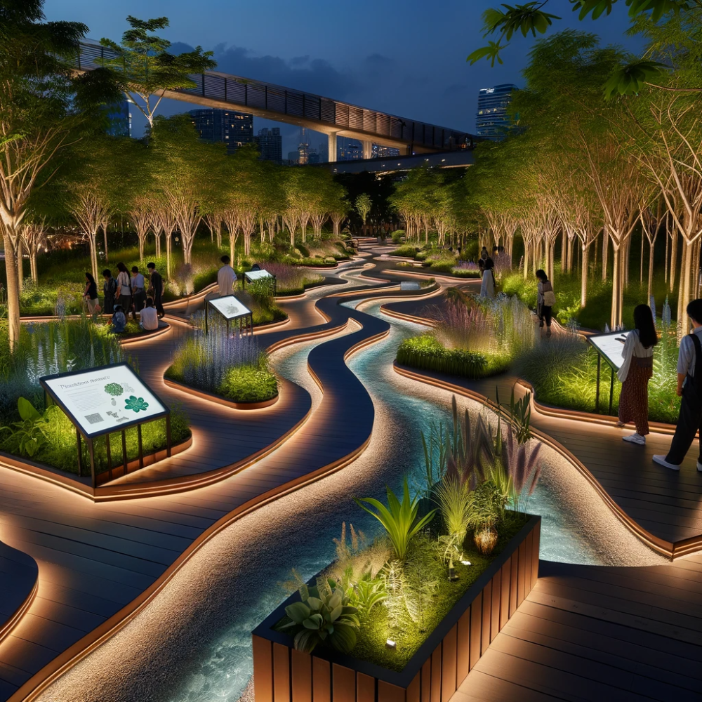 5 Unique Lenses: Capturing the Enigmatic Beauty of Greenboog Garden