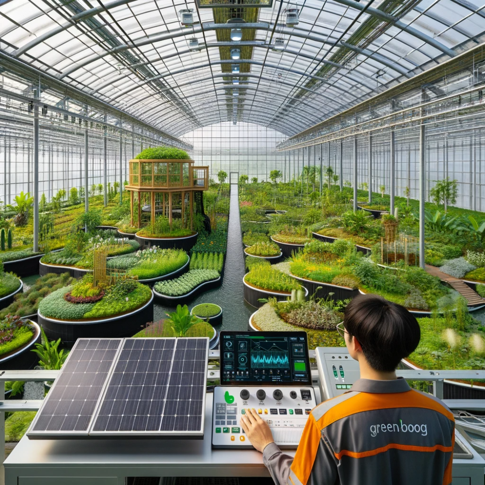 Greenboog Revealed: A Peek Inside the Hub of Next-Gen Technologies