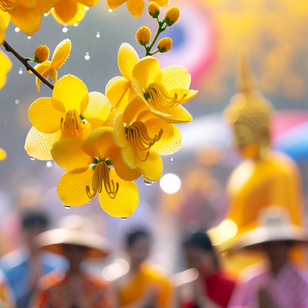 Whispers of the Green Realm: Exploring Thailand's Secret Plant Lore