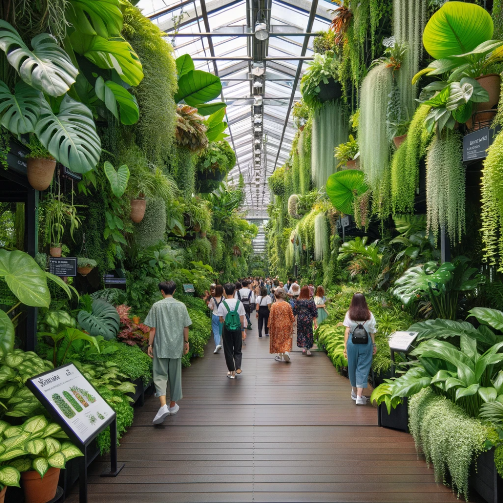 Exploring Greenboog: Thailand's Ultimate Haven for Horticultural Treasures