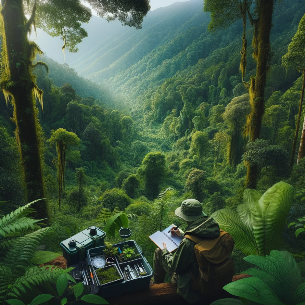 Thailand's Hidden Eden: Explore Asia's Richest Biodiversity Hotspot